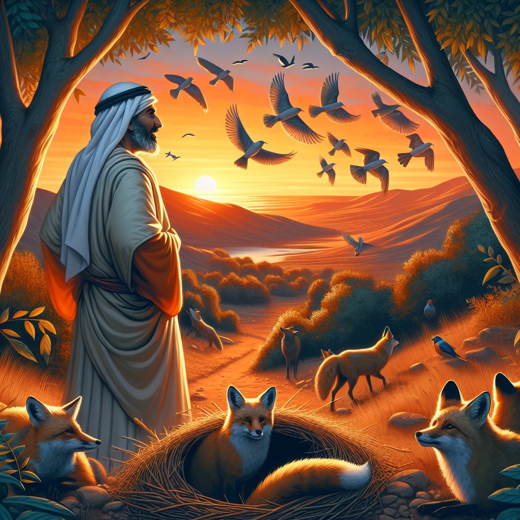 TLIC Family. 100 DAYS WITH JESUS. DAY 43: THE DAY JESUS COULD HAVE HAD ...