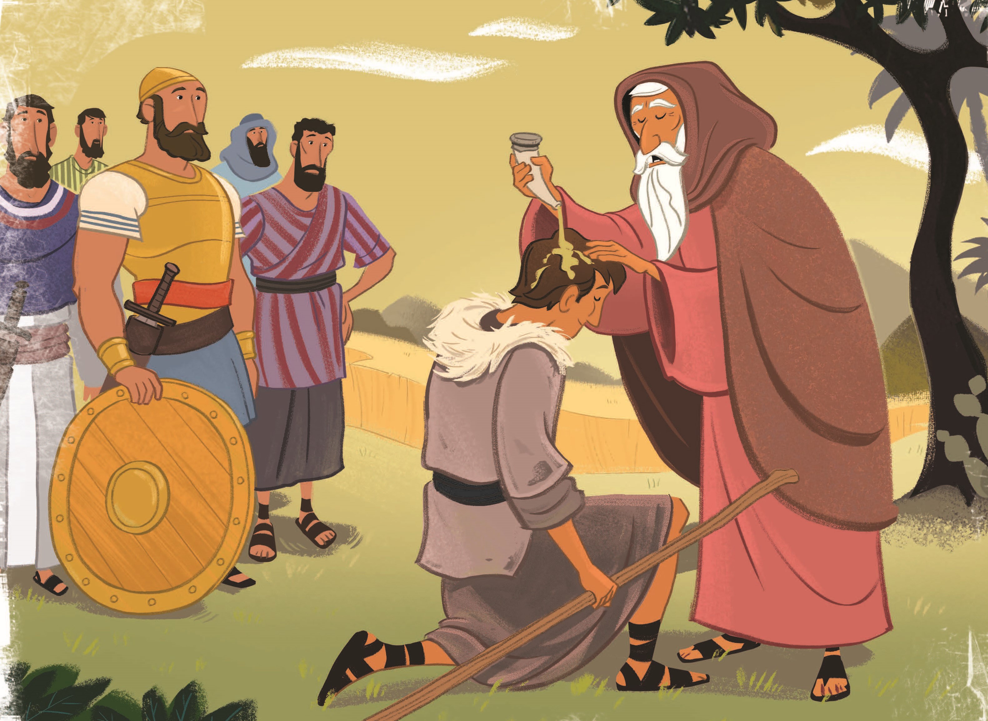 TLIC Family. 40 DAYS WITH THE HOLY SPIRIT. DAY 6: THE DAY THE HOLY ...